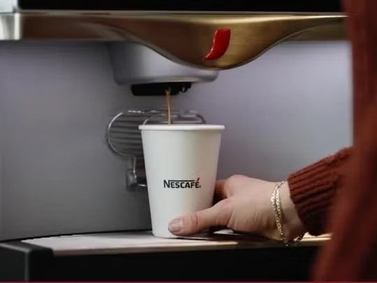 Coffee and Vending Machines | Nestlé Professional South Africa